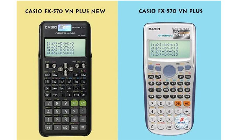 Cách sửa máy tính Casio và tối ưu hiệu suất chuẩn nhất